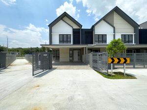 Corner Lot 2 Storey Terrace @ Lily Encorp, Cahaya Alam, Seksyen U12, Shah Alam for Sale @RM1 ...