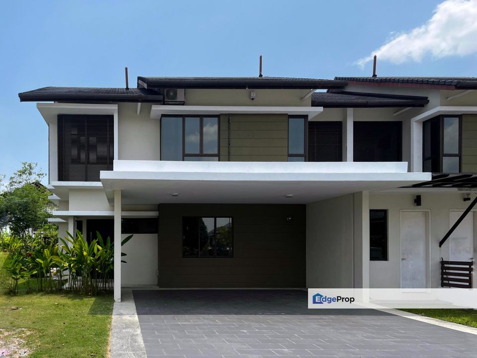 Twin Villa Semi-D Laman Alamanda Kota Seriemas for Sale @RM1,200,000 By ...