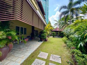 Duta Tropika 3-Storey Bungalow @ Solaris Dutamas, Kuala Lumpur for Sale ...