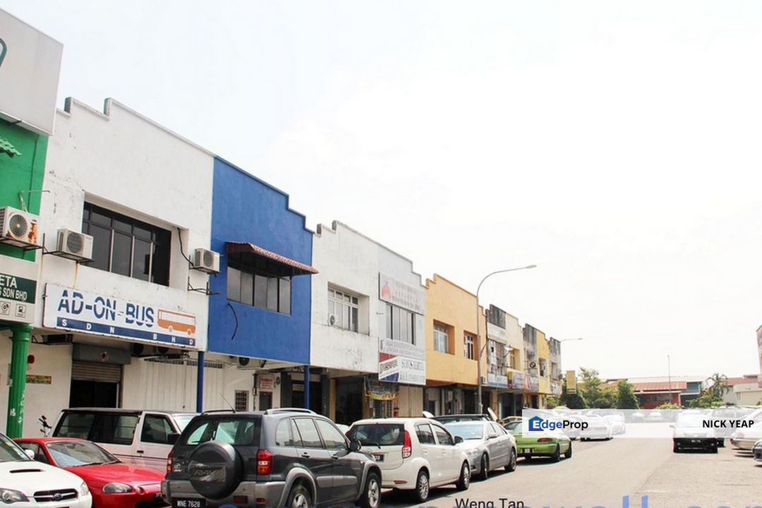USJ Corner 1.5 Storey Factory for Sale @RM3,400,000 By NICK YEAP ...