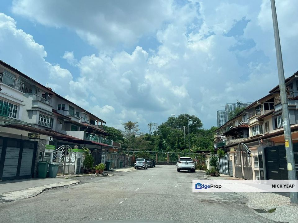 Kepong Laman Rimbunan 3 Storey House for Sale @RM1,500,000 By NICK YEAP ...