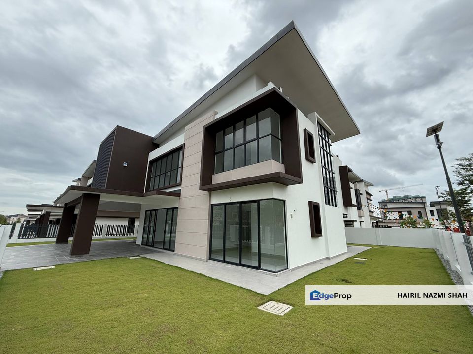 Brand New Bungalow Bangi for Sale @RM2,467,000 By HAIRIL NAZMI SHAH ...