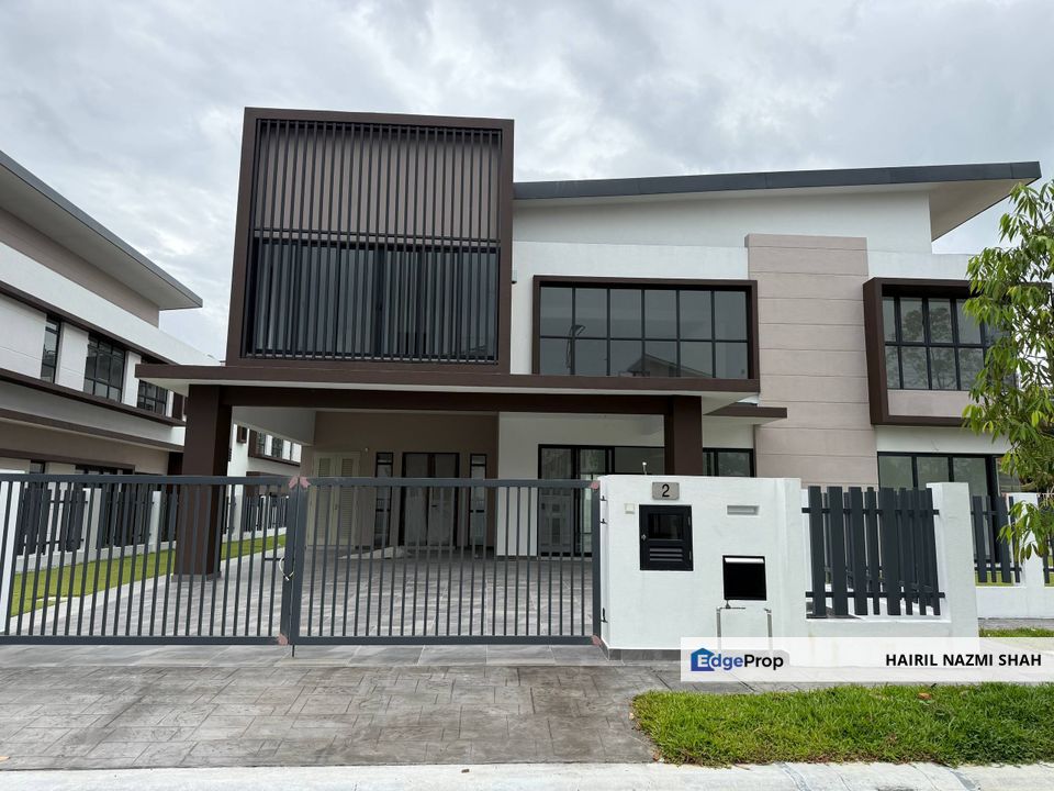Brand New Bungalow Bangi for Sale @RM2,467,000 By HAIRIL NAZMI SHAH ...