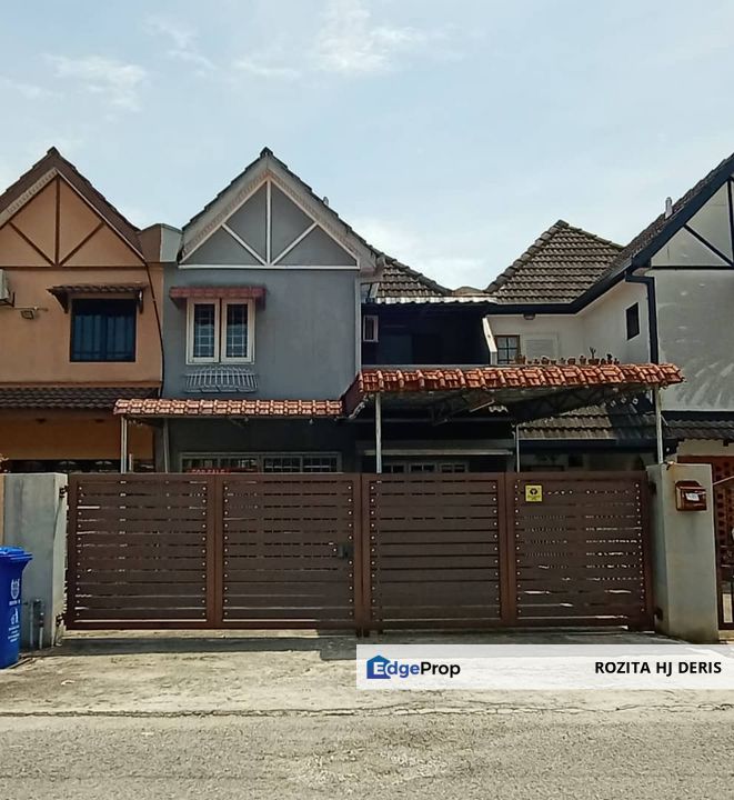 Double Storey seksyen 19 Shah Alam for Sale @RM520,000 By ROZITA HJ ...