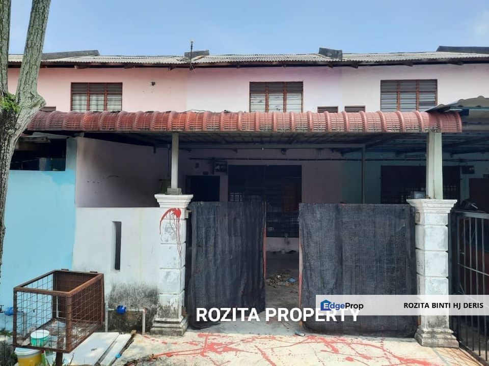 DOUBLE STOREY TERACCE HOUSE (INTERMEDIATE LOT) TAMAN BUDIMAN, BANTING ...