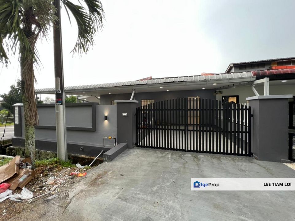 Permas Jaya Single Storey Corner Lot for Sale @RM668,000 By LEE TIAM ...