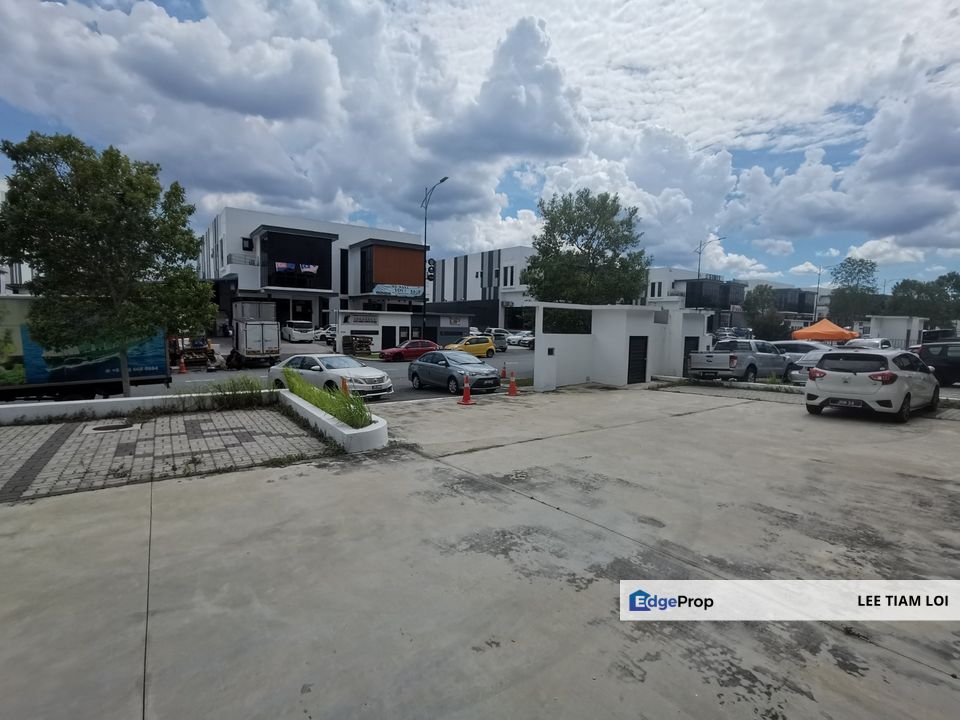 Eco Business Park 1 Super Corner Lot Factory for Rental @RM13,000 By ...