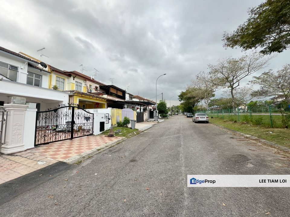Setia Indah Double Storey Terrace House for Sale @RM588,000 By LEE TIAM ...