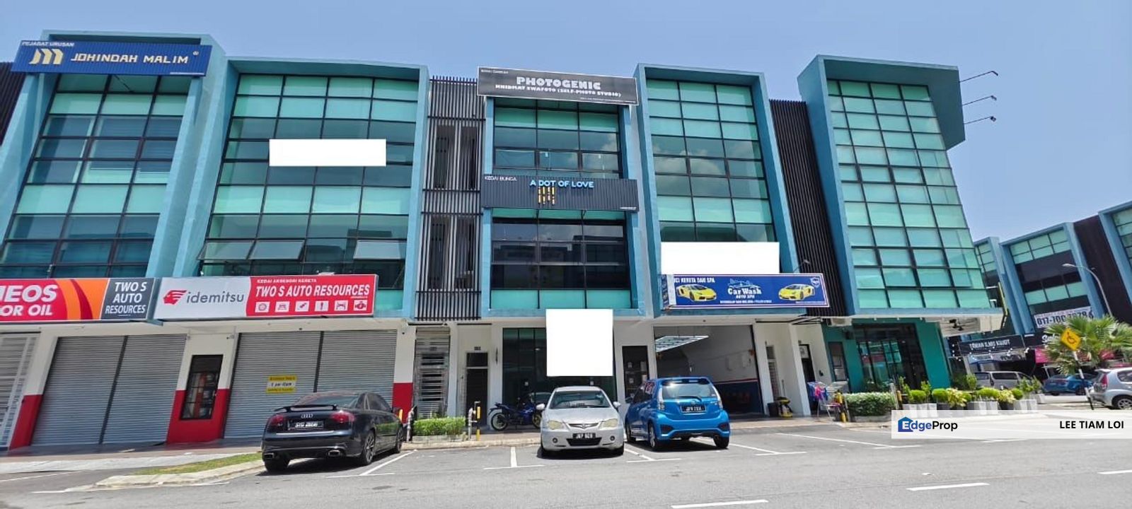 10#Bandar Dato Onn Ground Floor Shoplot for Rental @RM3,500 By LEE TIAM ...