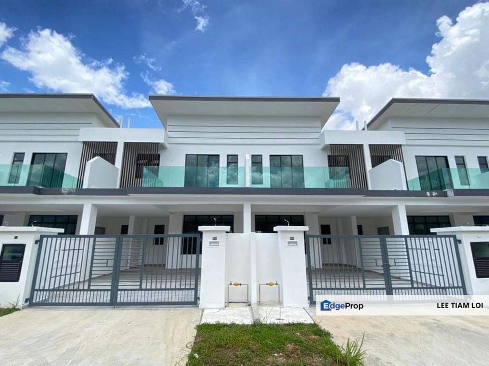 10#Bestari Indah & Ulu Tiram House for Rental @RM2,000 By LEE TIAM LOI ...