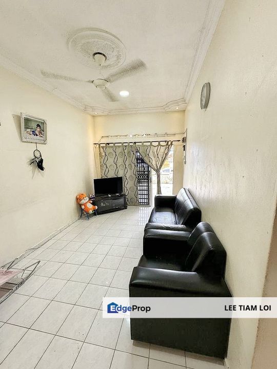 Flora Heights Bandar Seri Alam single storey sale for Sale @RM380,000 ...