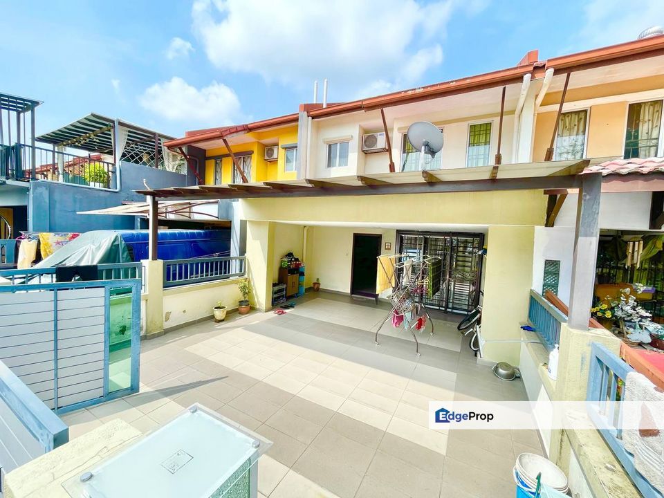 2 Storey Taman Pinggiran USJ Subang Jaya for Sale @RM720,000 By ZUL AZRIEN | EdgeProp.my