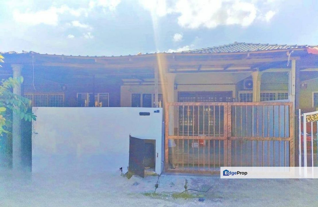 SINGLE STOREY PERSIARAN MASJID SULTAN PULAU INDAH KLANG for Sale @RM280 ...