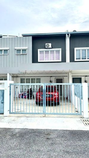 Double Storey Laman Haris Eco Grandeur Puncak Alam for Sale @RM475,000 ...