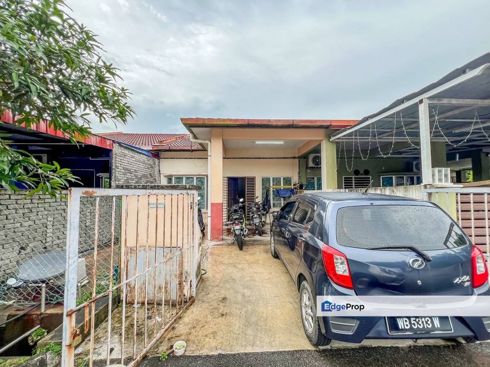 Single Storey Taman Sri Pinang Pulau Indah Klang for Sale @RM275,000 By ...