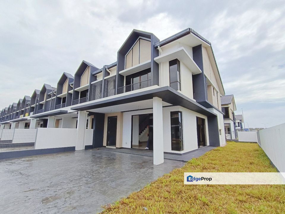 Brand New 2 Storey Type Lyra Bandar Bukit Raja for Sale @RM1,170,000 By ...