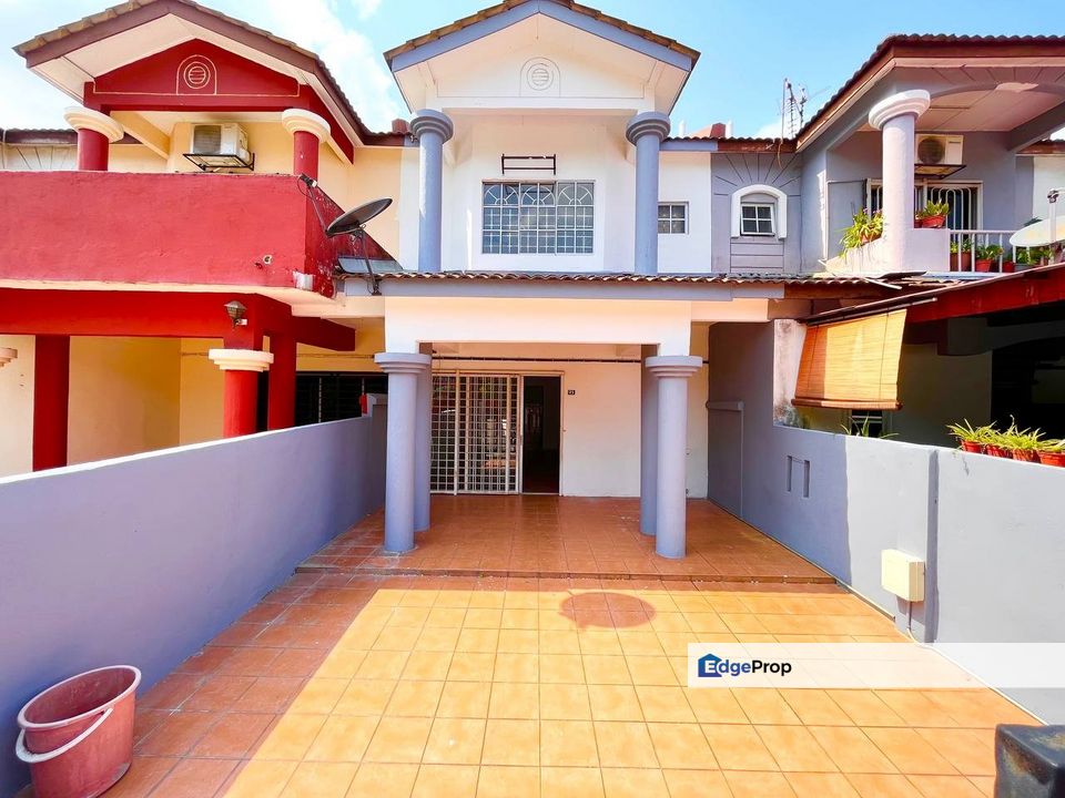 2 Storey Taman Sentosa Klang Selangor for Sale @RM430,000 By ZUL AZRIEN ...