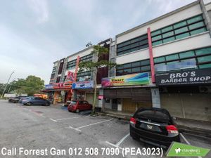 Berjaya Park Tradepoint @ Kota Kemuning, 3-Storey Retail Shop Office ...
