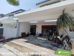 Ambang Botanic @ Double Storey Super-Link for Sale @RM1,100,000 By ...