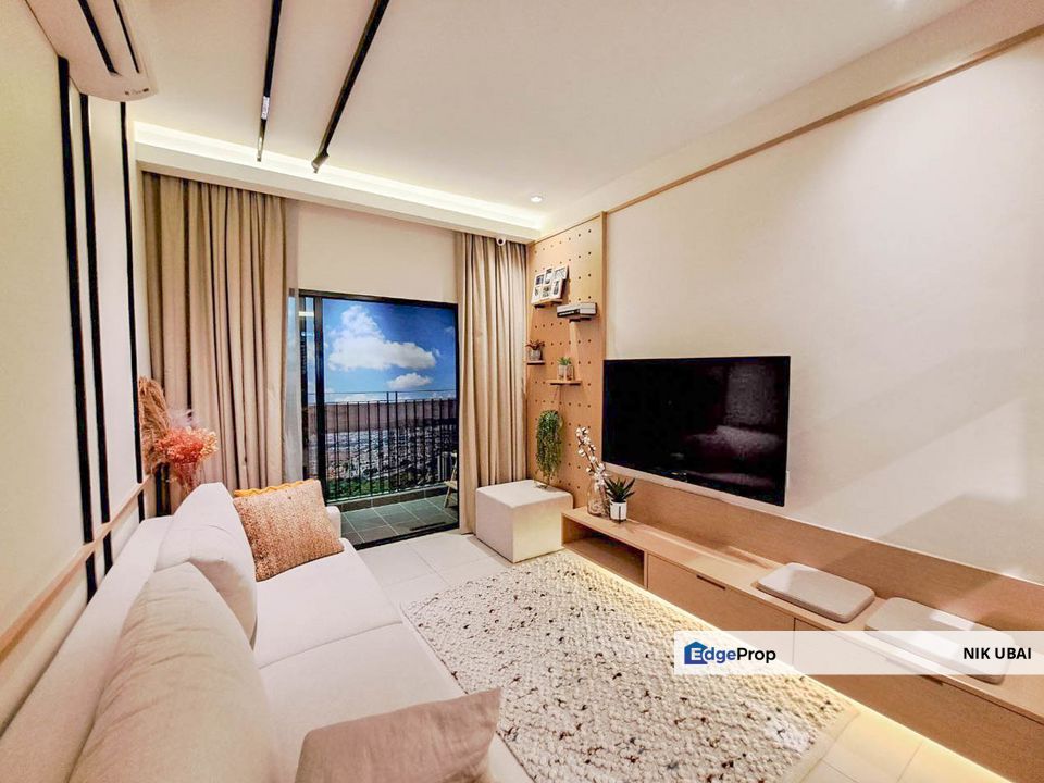 [RUMAWIP FREEHOLD] Vierra Residence @ Kinrara, KL for Sale @RM300,000 By NIK UBAI | EdgeProp.my