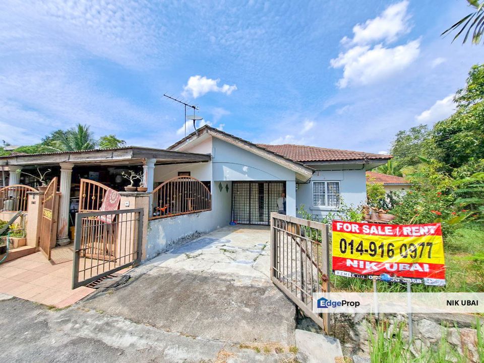 FOR SALE : CORNER LOT(Tanah Luas) Teres 1 Tingkat Bandar Bukit Mahkota ...