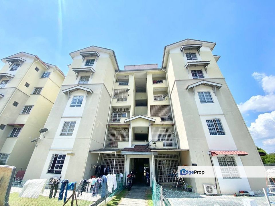 Apartment Kasuarina Bandar Botanic Klang for Sale @RM230,000 By AIMAN ...