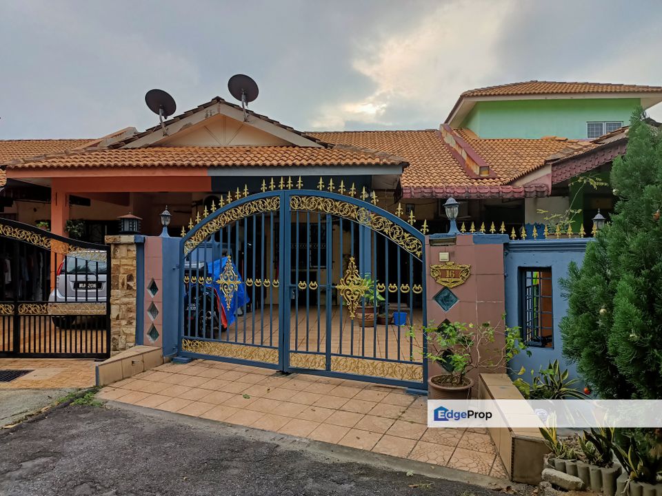 SINGLE STOREY INTERMEDIATE TAMAN KAJANG PRIMA for Sale @RM440,000 By ...