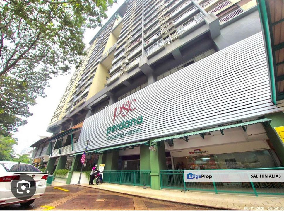 PERDANA EXCLUSIVE CONDO @ DAMANSARA PERDANA for Sale @RM370,000 By ...