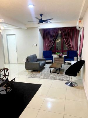 Raflesia Condominium Sentul for Rental @RM2,000 By ADLINA ZAINUDDIN ...