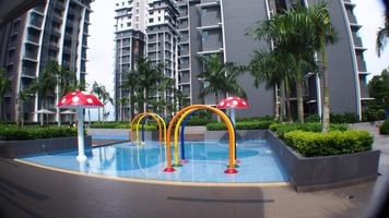 Partly Furnished Almyra Residence Bandar Puteri Bangi for Sale for Sale ...