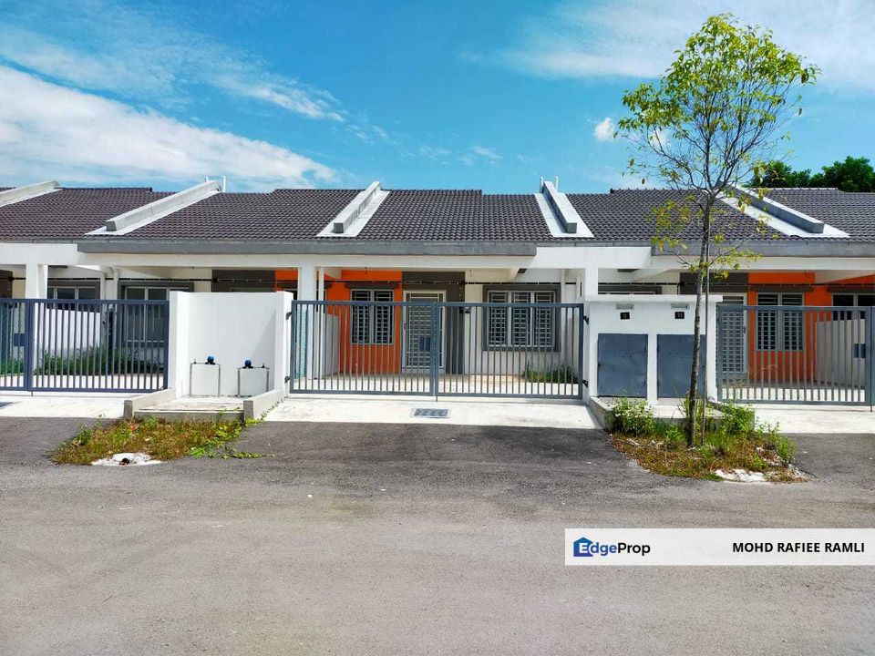 New Project Single Storey Terrace Salak Tinggi Sepang for Sale for Sale ...