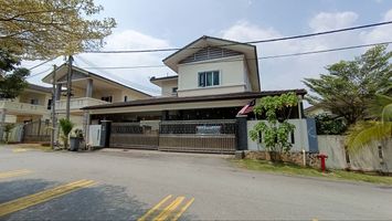 Spacious, Renovated, Good location 2 storey Bungalow at Impiana Villa ...