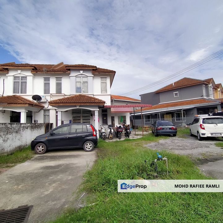 Reno 2 Storey Corner Lot La Cottage Taman Putra Perdana Puchong for Sale for Sale @RM595,000 By ...