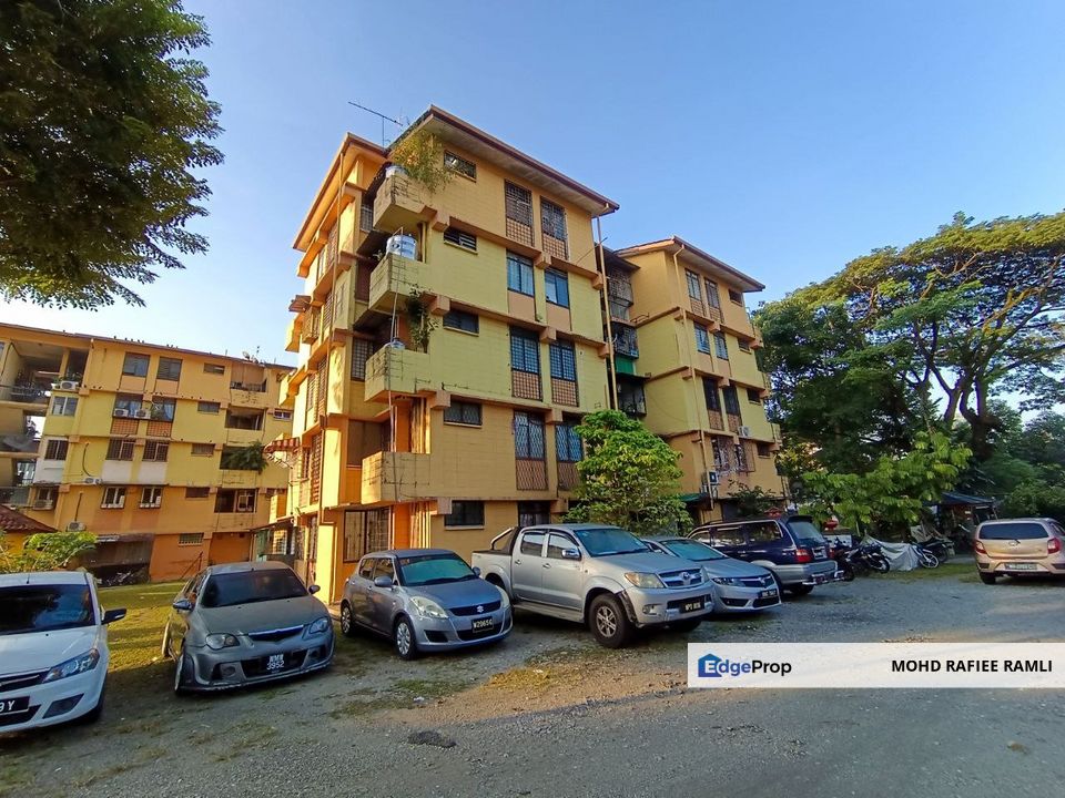 Flat PKNS Bandar Sunway Petaling Jaya for Sale for Sale @RM180,000 By ...