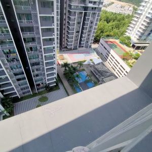 Nice Unit Almyra Residence Bandar Puteri Bangi Facing Pool for Sale for ...