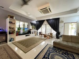 END LOT Bandar Nusa Rhu Shah Alam Seksyen U10 Puncak Perdana Shah Alam ...