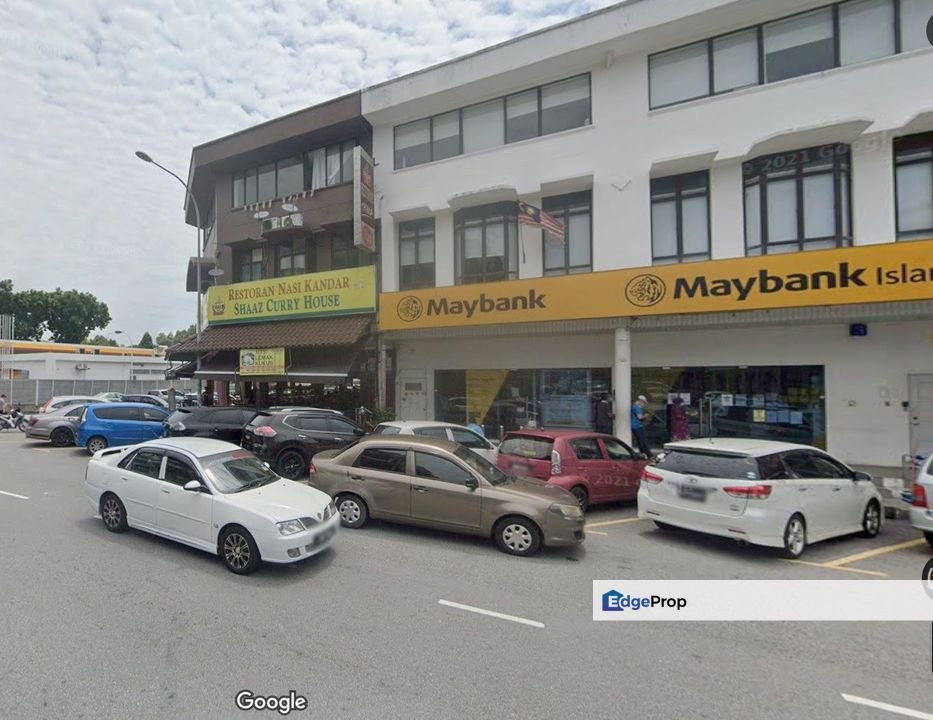 Taman TTDI Jaya Corner Ground Shop lot for Rental @RM15,000 By MIKE YAN ...