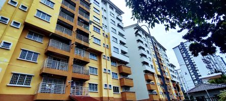 Serdang Villa Apartment for Sale @RM285,000 By JIHAN JAAFAR | EdgeProp.my