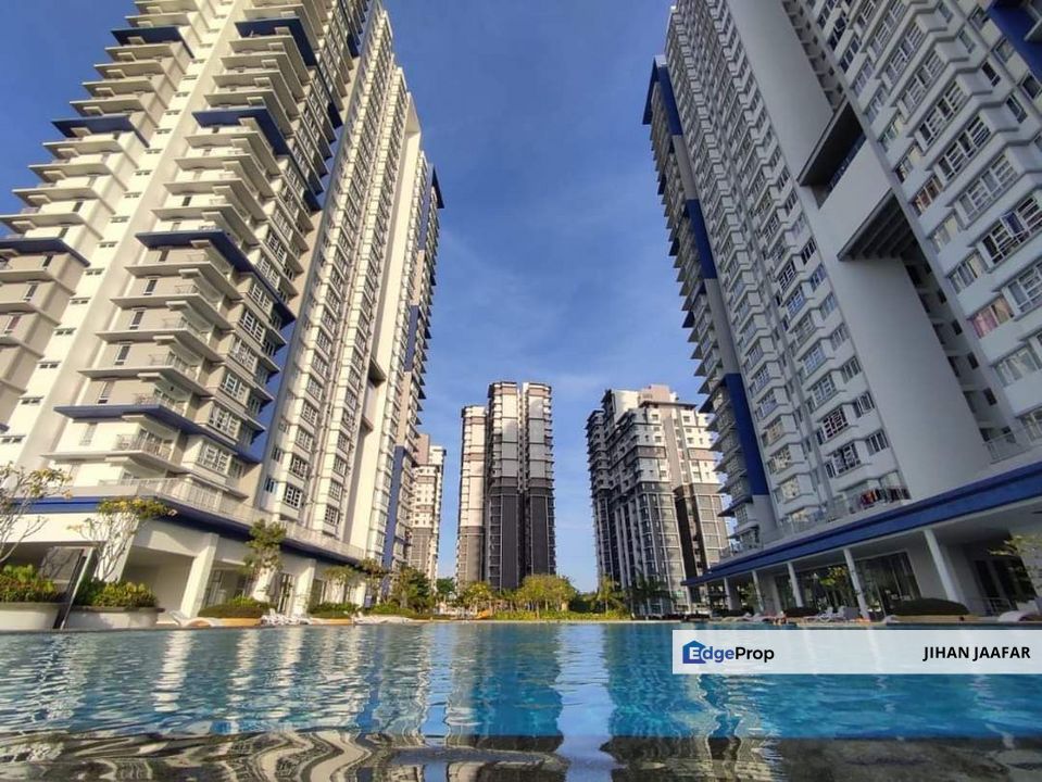 PALMYRA RESIDENCE @ BANDAR PUTERI, BANGI for Sale @RM336,150 By JIHAN ...