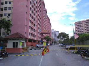 Anggerik Villa 2 Condo Taman Anggerik for Sale @RM250,000 By JIHAN ...