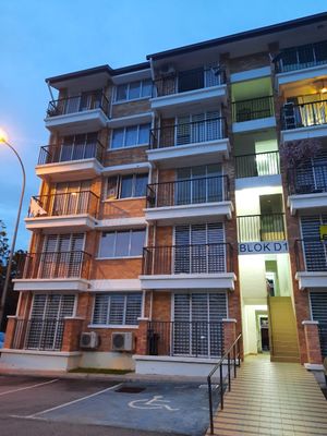 Pangsapuri Villa Court Goodview Heights Kajang for Sale @RM270,000 By ...