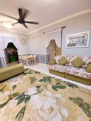 PANGSAPURI PERMAI PUTERI @ TAMAN DATO AHMAD RAZALI AMPANG for Sale ...