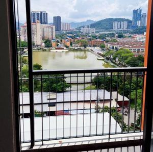 [Rumah SEWA] Residensi Rampai 2, Setapak KL [4 rooms] for Rental @RM1 ...