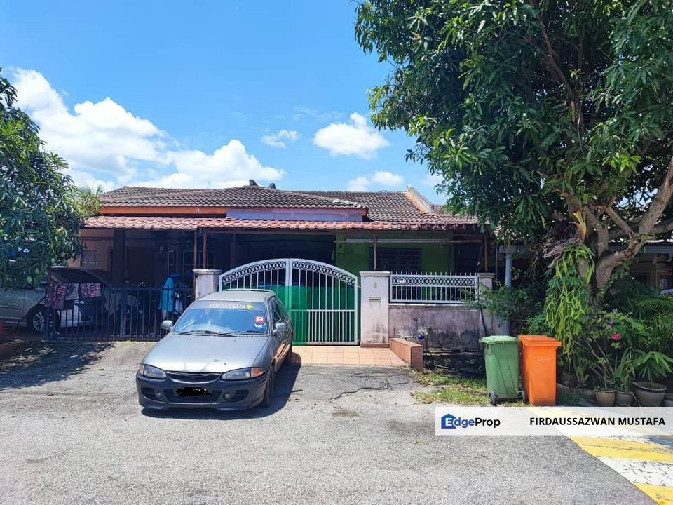 [FREEHOLD] Single Storey Terrace Bandar Teknologi Kajang, Seksyen 3 for ...