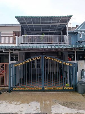 [RENOVATED] Double Storey Taman Samudera, Batu Caves for Sale @RM510 ...