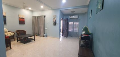 [FREEHOLD] Single Storey Terrace Taman Bunga Raya, Setapak KL for Sale ...