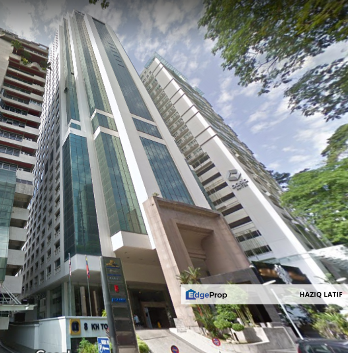 [FOR RENT] OFFICE SPACE@KH TOWER for Rental @RM2,734 By HAZIQ LATIF ...