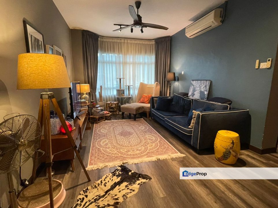 D'Rimba Apartment Kota Damansara Superb Renovation Petaling Jaya for ...