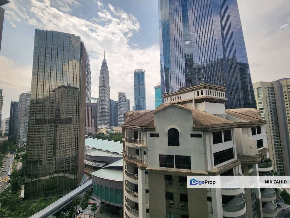 Vipod @ KLCC Private Lift Lobby for Rental @RM6,000 By NIK ZAHID ...