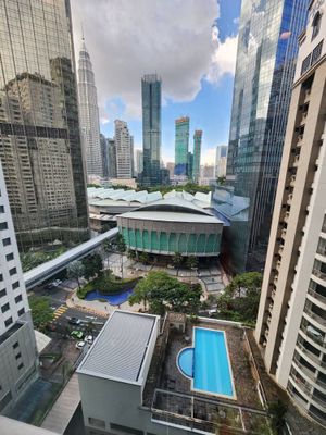 Vipod Residence @ KLCC for Rental @RM5,500 By NIK ZAHID | EdgeProp.my